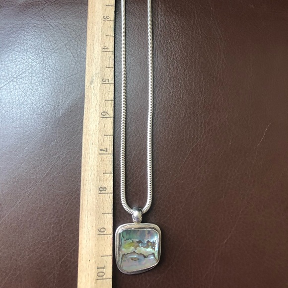 Jewelry | Albacore Shell Necklace | Poshmark